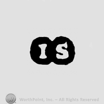 Mark with The letters "JS". | #90689