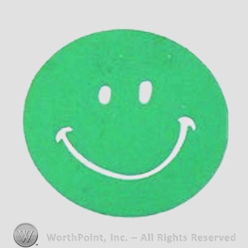 Mark with A smiley face. | #907319