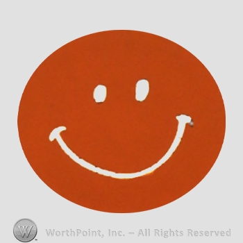 Mark with A smiley face. | #907322