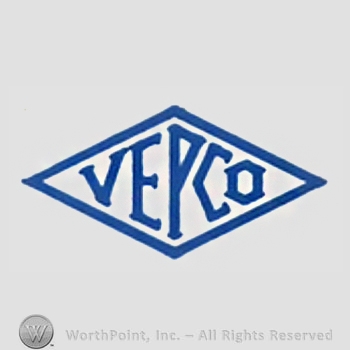 Mark with A diamond and the word "Vepco". | #907588