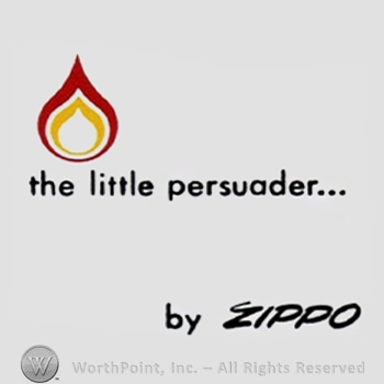 Mark with A flame and the text "The little | #908060