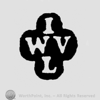 Mark with The letters "J W V L". | #90848