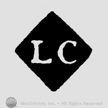 Mark with The letters "LC" and a diamond. | #90861