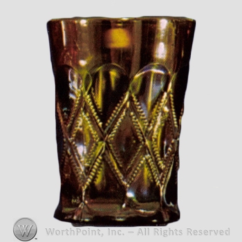 Mark with Glass pattern: Diamond; Diamond Band. | #914049