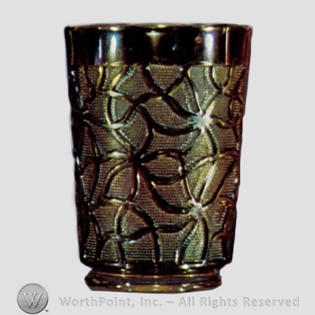 Mark with Glass pattern: Soda Gold; Soda Gold. | #914169