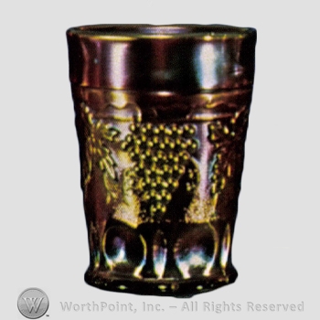 Mark with Glass pattern: Grape and Cable, | #914217