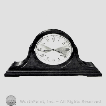 Mark with Gilbert Clock Pattern: Tuxedo or | #920796