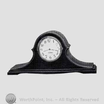 Mark with Gilbert Clock Pattern: Trophy or | #920802