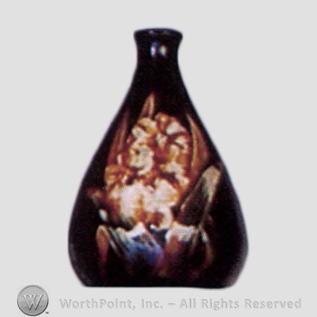 Mark with McCoy pottery pattern: #41; vase. | #926988