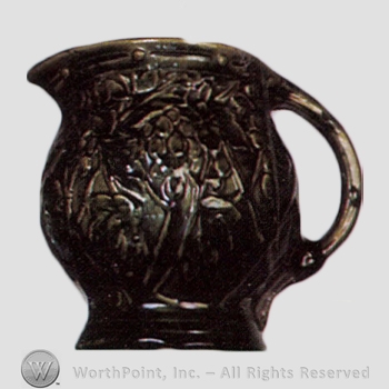 Mark with McCoy pottery pattern: Unknown; | #927110