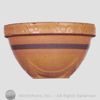 Mark with McCoy pottery pattern: Unknown; | #927132