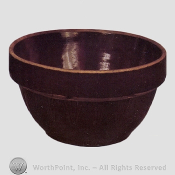 Mark with McCoy pottery pattern: Unknown; | #927139