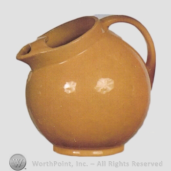 Mark with McCoy pottery pattern: Unknown; | #927417