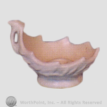 Mark with McCoy pottery pattern: Unknown; | #927612