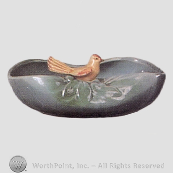 Mark with McCoy pottery pattern: Bird #4; novelty | #927643