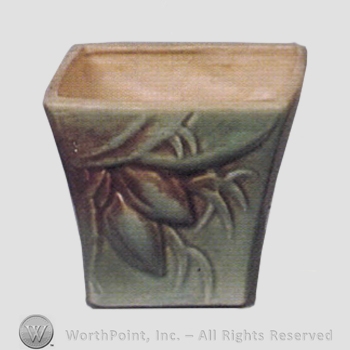 Mark with McCoy pottery pattern: Rustic #4; | #927762