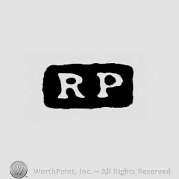 Mark with The letters "RP". | #93523