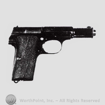 Mark with Model 300: 380 ACP (9 mm Kurz), 32ACP; | #936130