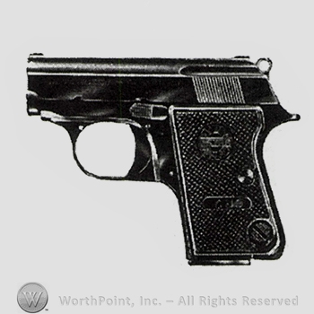 Mark with 2000 Cub Pocket: 22 short, 25 ACP (6.35 | #936132