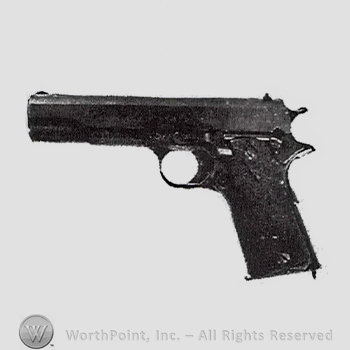Mark with Government Model 1911: 45 ACP; | #936230
