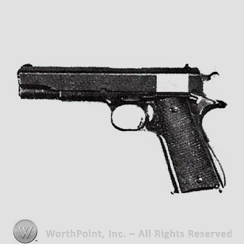 Mark with Government Model 1911 A1: same as | #936231
