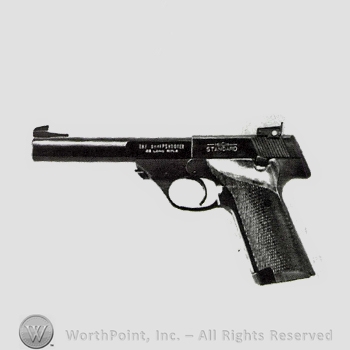Mark with Sharpshooter: 22 long rifle; | #936381