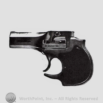 Mark with Derringer: 22 short, long, long rifle | #936404