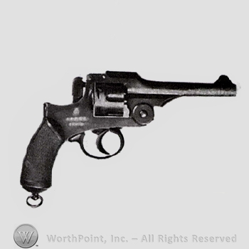 Mark with Type 26 Japanese: 9mm rimmed pistol; | #936429