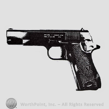 Mark with Type 57 New Nambu Japanese: 9mm | #936431