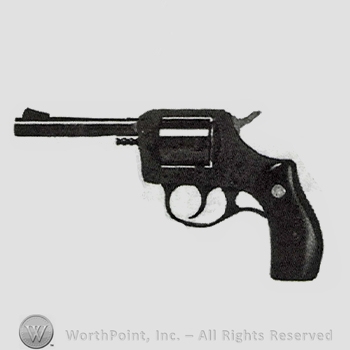 Mark with Standard Revolver-32 H&R Magnum: same | #936451