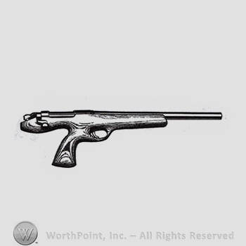 Mark with Model XP-100 Hunter: 223 Rem., 7mm-08 | #936459