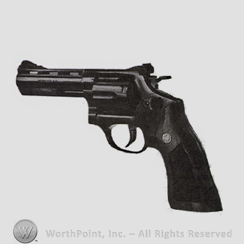 Mark with Model M971: 357 magnum and 38 Special; | #936462