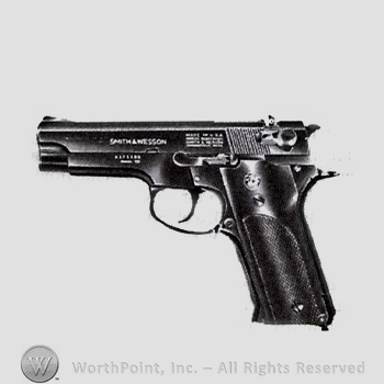 Mark with Model 59: 9mm (Parabellum) Luger; | #936493