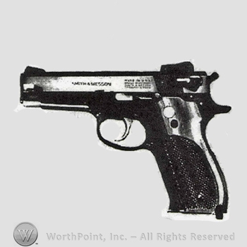 Mark with Model 439: 9mm (Parabellum) Luger; | #936495