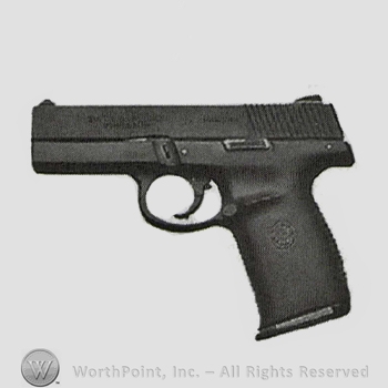 Mark with Sigma Series SW9C: 9mm (SW9C); double | #936515