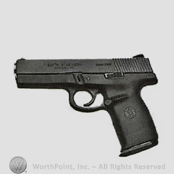 Mark with Sigma Series SW9F: 9mm (SW9F); double | #936516