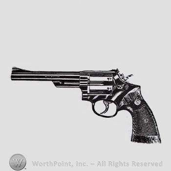 Mark with Model 53 22 Jet Mag.: 22 Rem. Jet | #936557