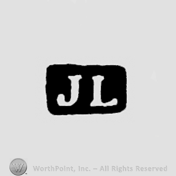Mark with The letters "JL". | #93673