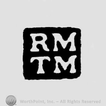 Mark with The letters "RM", "TM". | #93690