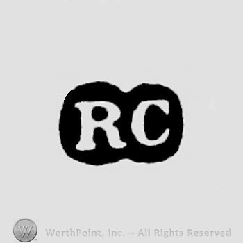Mark with The letters "RC". | #93732
