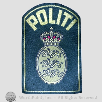 Mark with The word "POLITI", a crown, an oval | #941718
