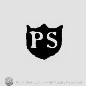 Mark with The letters "PS" inside a shield. | #94199