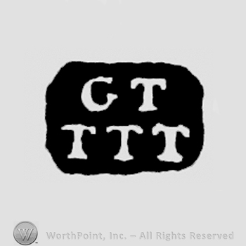 Mark with The letters "GT TTT". | #94209