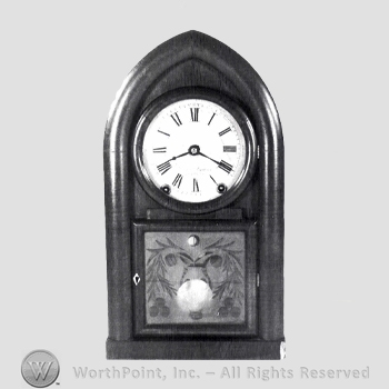 Mark with Ingraham Clock Pattern: Round Gothic or | #944779