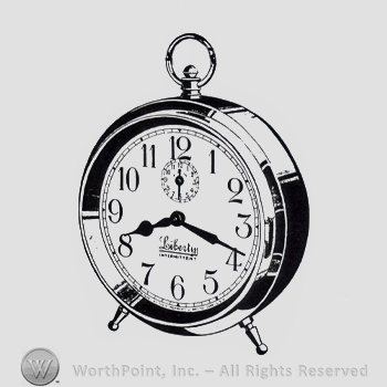 Mark with Ingraham Clock Pattern: Liberty | #944862