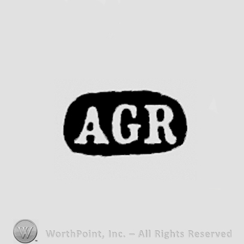Mark with The letters "AGR". | #94804