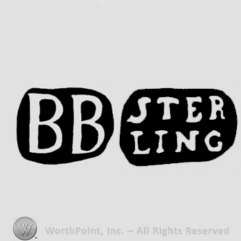 Mark with The letters "BB", and the word "STER | #94840