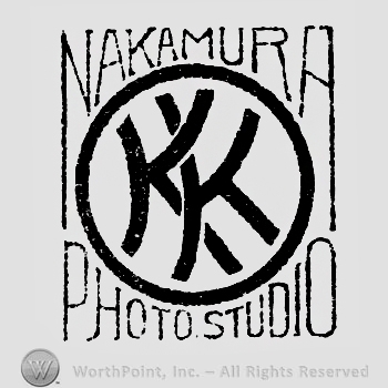 Mark with The text "NAKAMURA PHOTO STUDIO", a | #948954