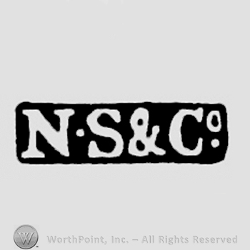 Mark with The letters "NS&Co.". | #95176