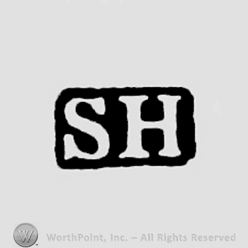 Mark with The letters "SH". | #95250